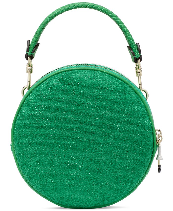 kate spade new york Tee Time Textured Leather 3D Golf Ball Mini ...