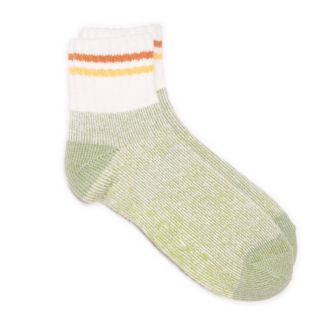 Muk Luks Women's Rib Cuff Lounge Sock - Macy's