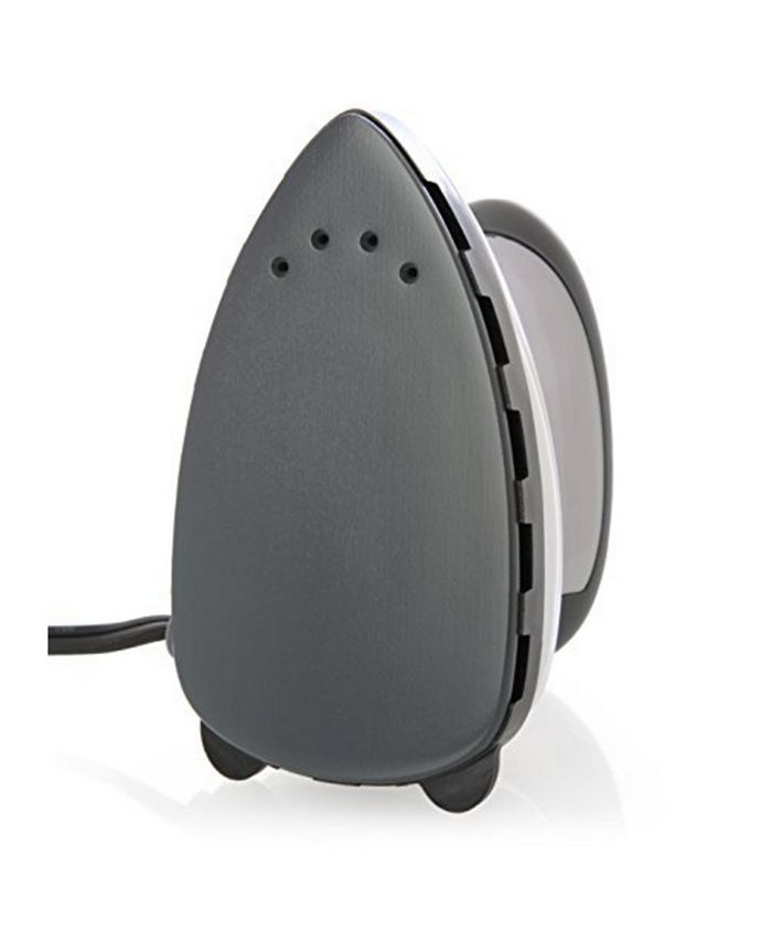Ivation Small Mini Iron - Dual Voltage Portable Iron with Compact ...