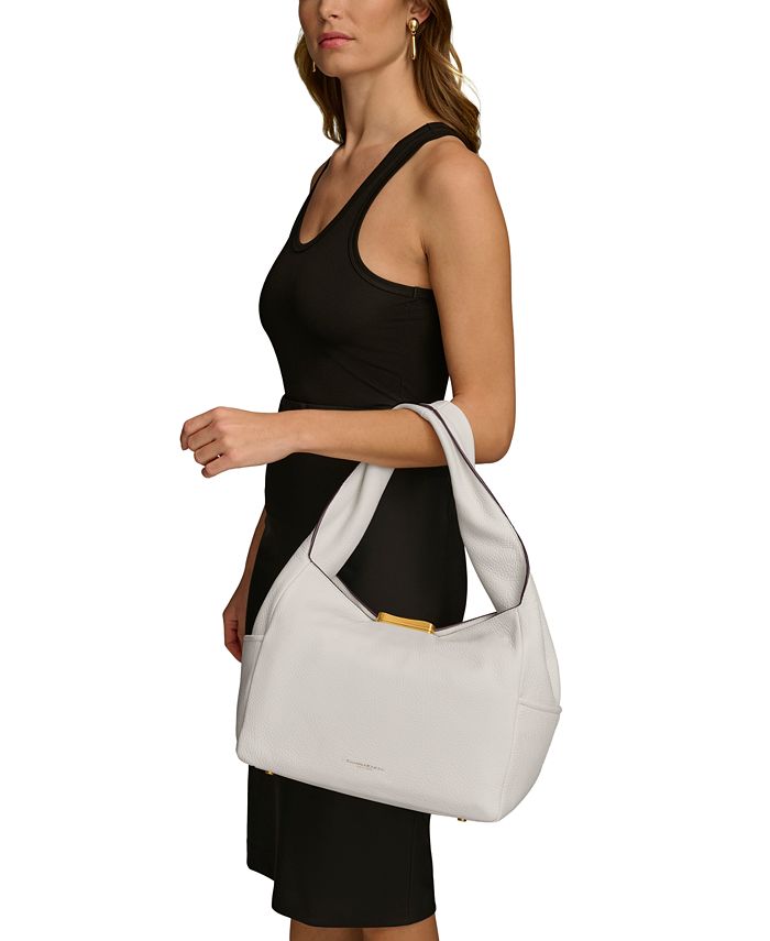Donna Karan New York Donna Karan Amagansett Soft-Rolled Leather ...