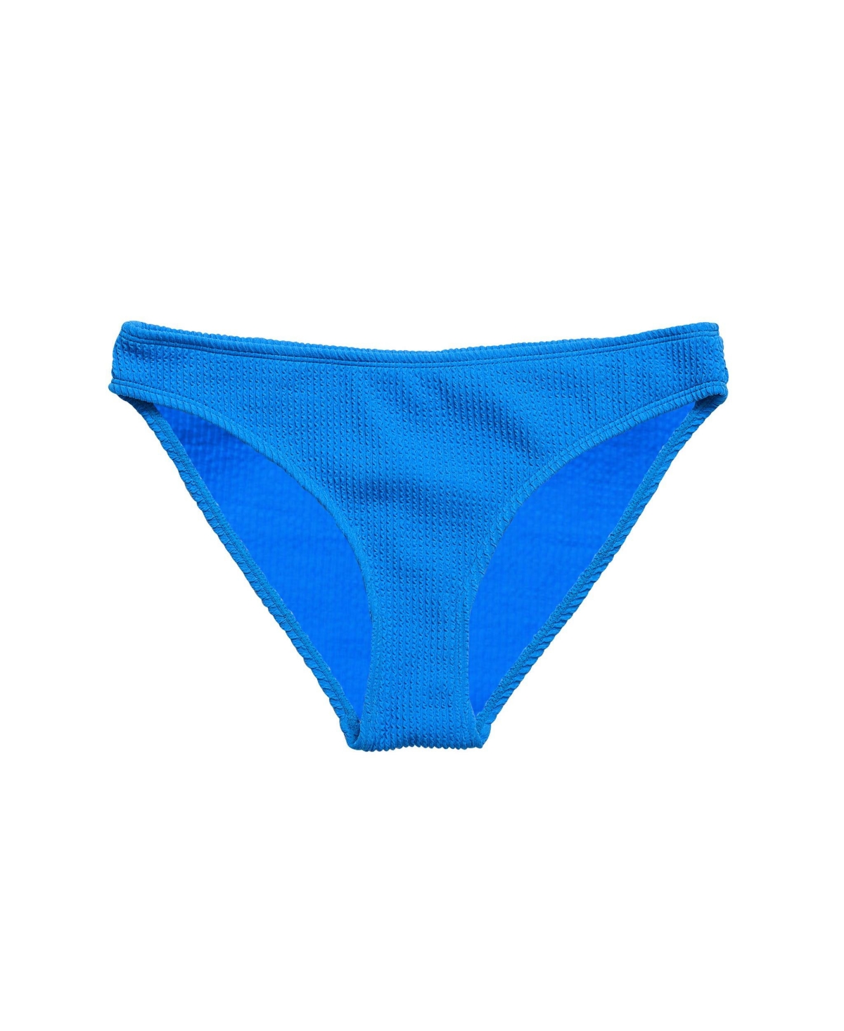 Click here for Womens Marine Blue Bikini Bottom - Blue prices