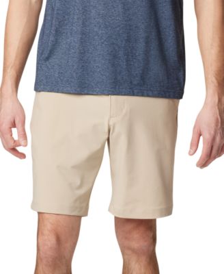 Columbia Men's Carter Crest Stretch UPF 50 Performance Shorts - Macy's