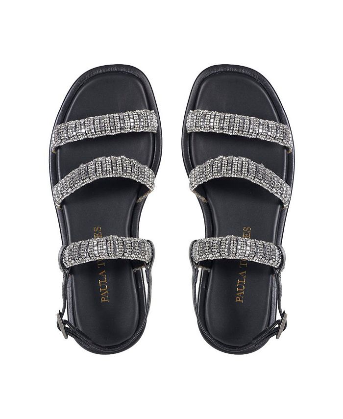 Paula Torres Women's Estelle Flat Sandal - Macy's