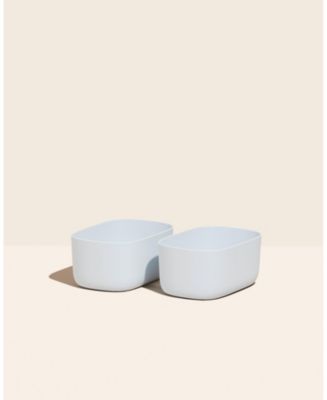 Open Spaces Small Storage Bins - Set of 2 - Macy's