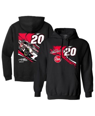 Men's Joe Gibbs Racing Team Collection Black Christopher Bell Rheem Car ...