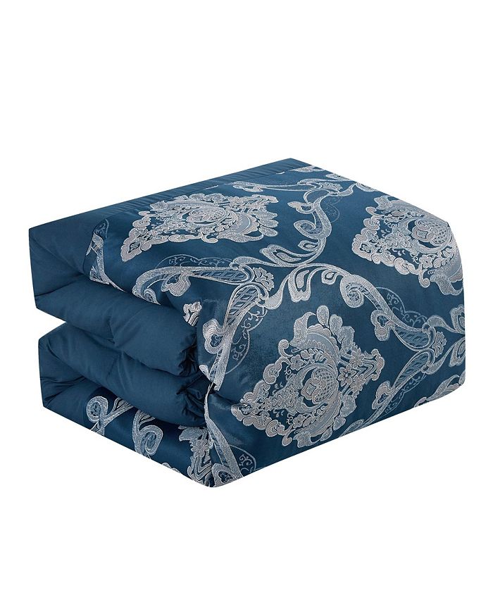 MarCielo 7 PCS Bedding Comforter Set Daryl - Queen - Macy's