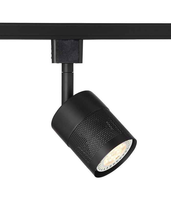 Pro Track Clifford Black Mesh LED Track Head for Halo System - Pro ...