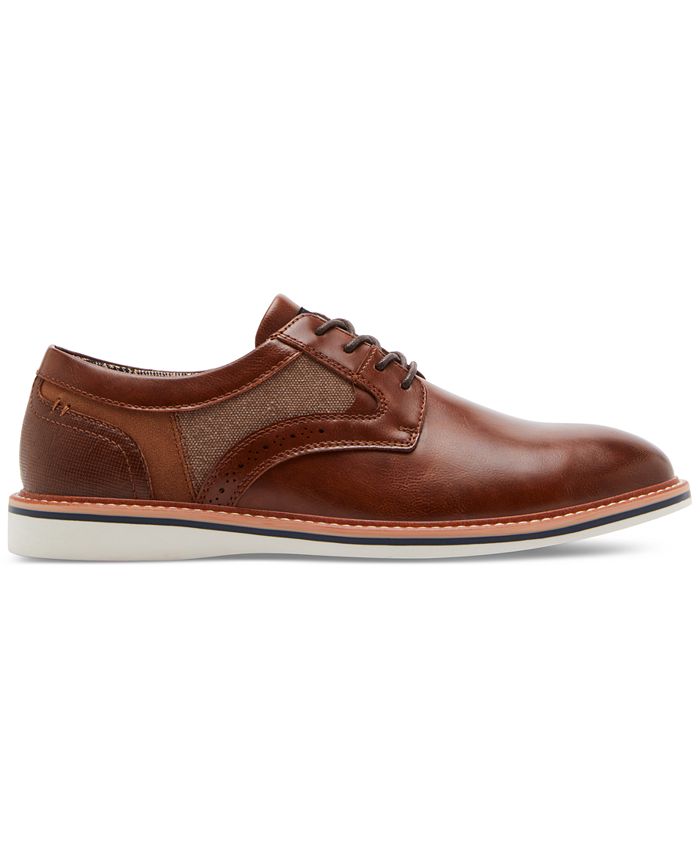 Madden Men Men's Vypper Mixed Media Dress Shoe - Macy's