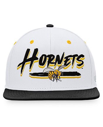 Top of the World Men's White, Black Alabama State Hornets Sea Snapback ...