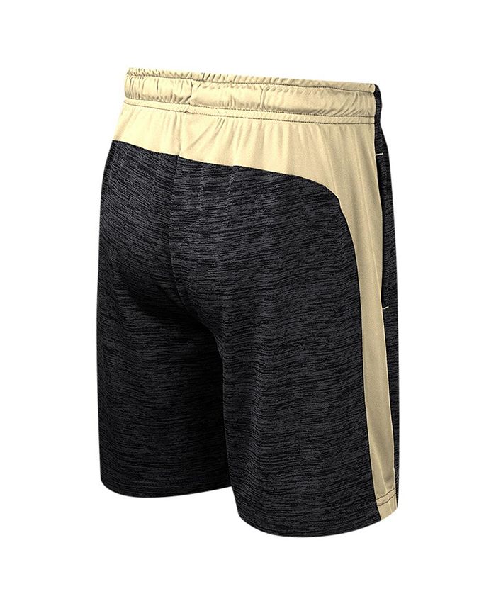 Colosseum Big Boys Black Purdue Boilermakers Mayfield Shorts - Macy's