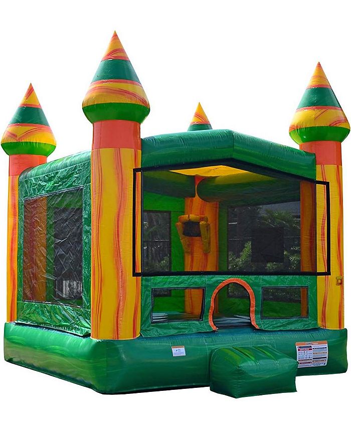 Jumporange Amazon River Commercial Grade Bounce House for Kids and ...