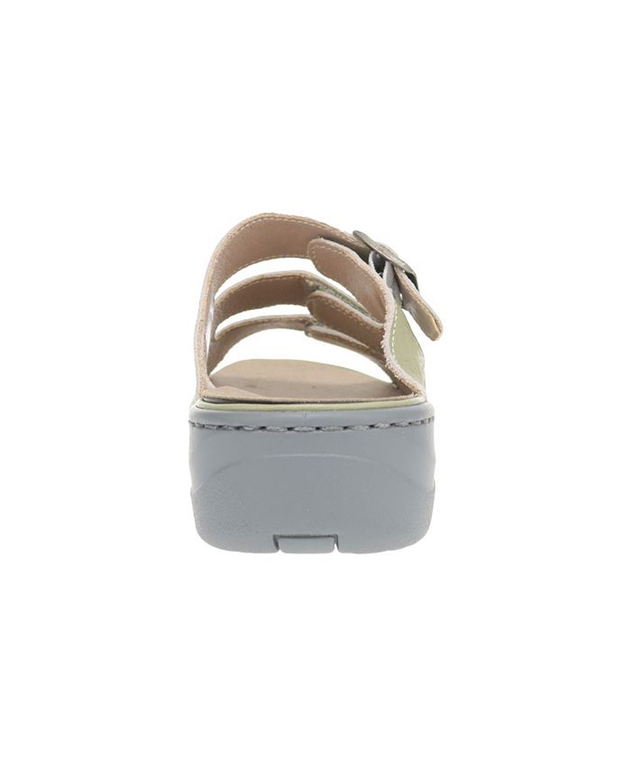 Propét Women's Breezy Walker Slide Sandals - Macy's