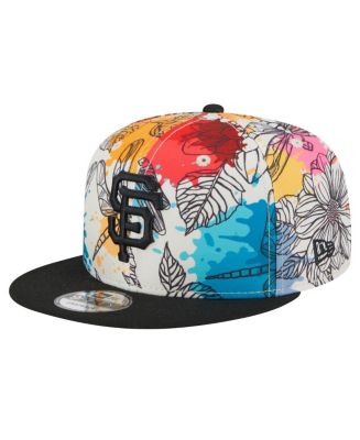 Men's New Era Black San Francisco Giants Spring Training 9FIFTY ...