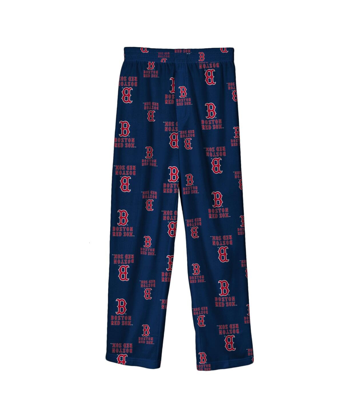 Click here for Big Boys Fanatics Navy Boston Red Sox Team Pants -... prices