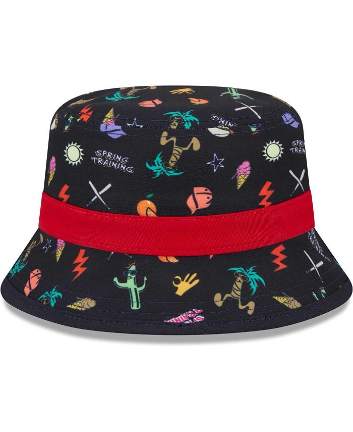 New Era Toddler Boys and Girls Navy Boston Red Sox Spring Training Icon ...