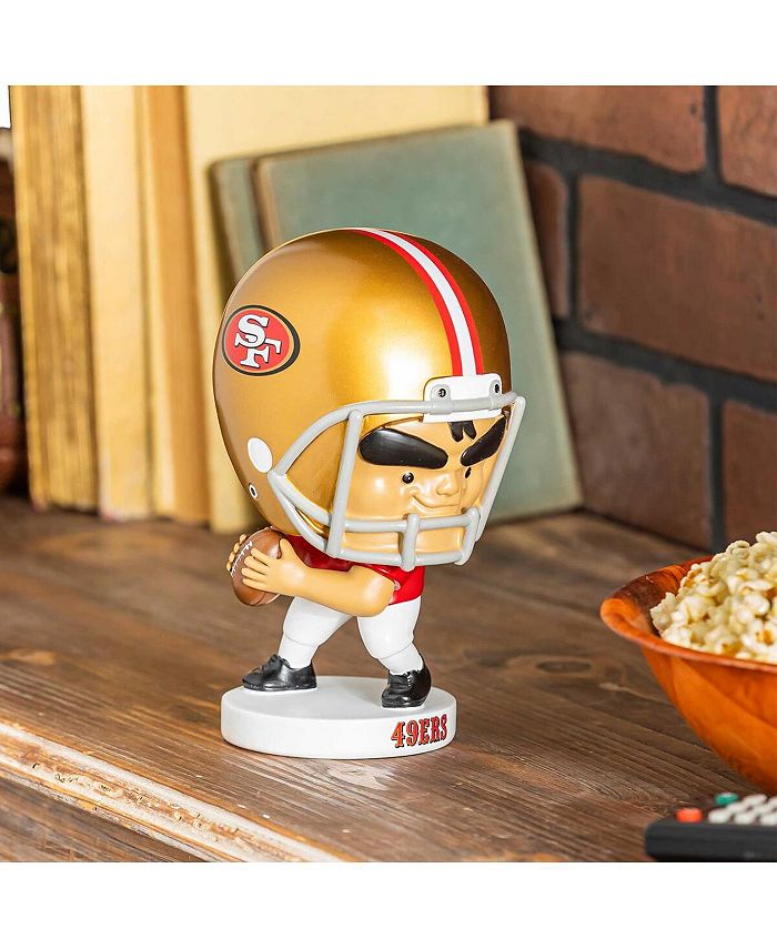 Evergreen Enterprises San Francisco 49ers Big Head Statue - Macy's