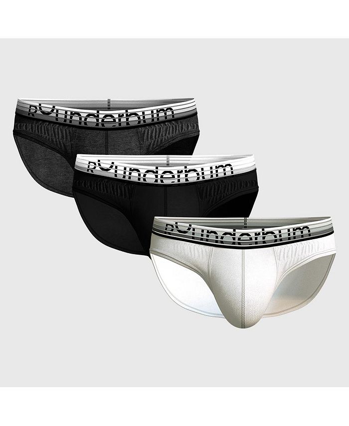 Rounderbum END OF WINTER Lift Brief 3Pack - Macy's