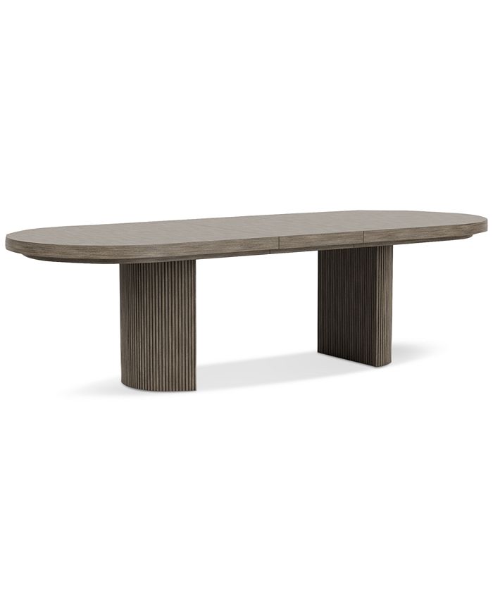 Furniture Frandlyn Dining Table - Macy's