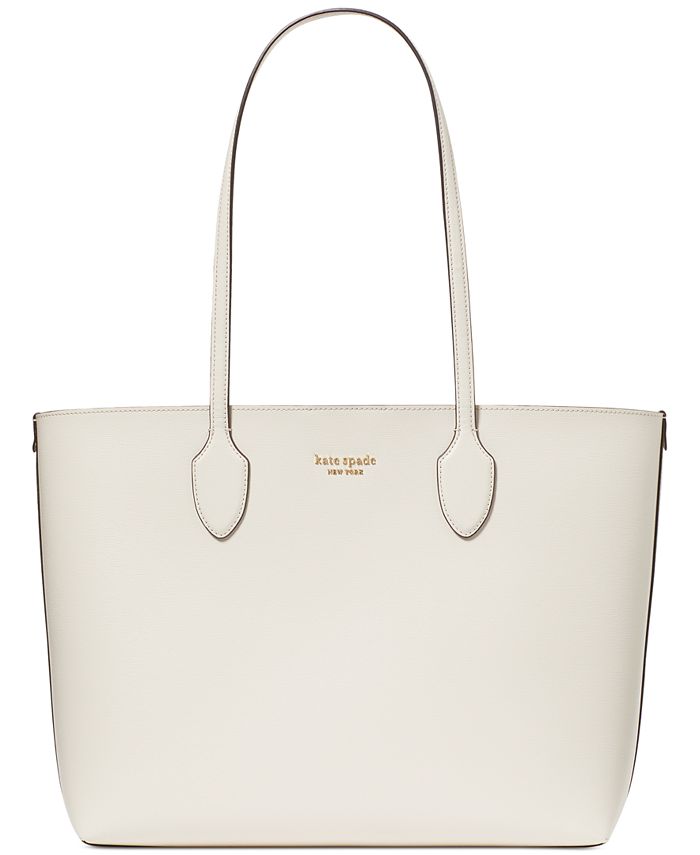 kate spade new york Bleecker Saffiano Leather Large Tote - Macy's