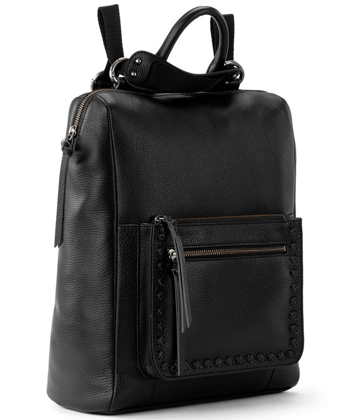 The Sak Loyola Leather Backpack - Macy's
