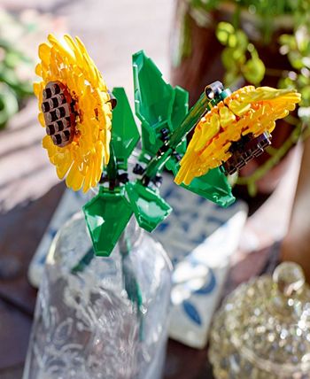 LEGO® Sunflowers Building Toy Set 40524, 191 Pieces - Macy's