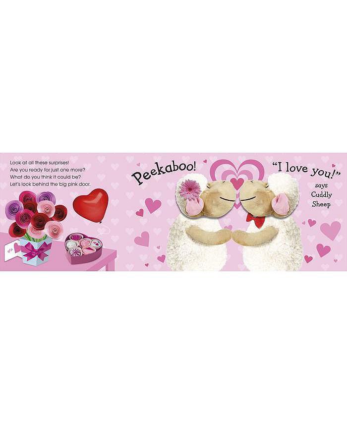 Barnes & Noble Pop-Up Peekaboo I Love You by DK - Macy's