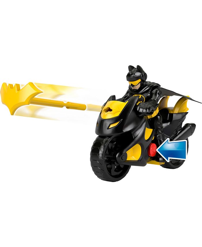Imaginext DC Super Friends Batman Gift Set with Wonder Woman and Cyborg ...