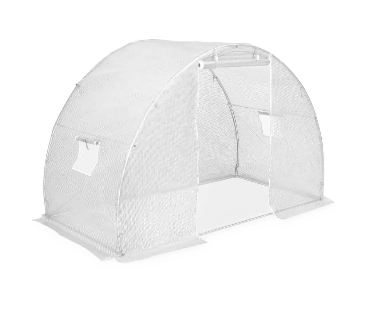 Click here for vidaXL Greenhouse 48.4 ft² 118.1x59.1x78.7 -... prices