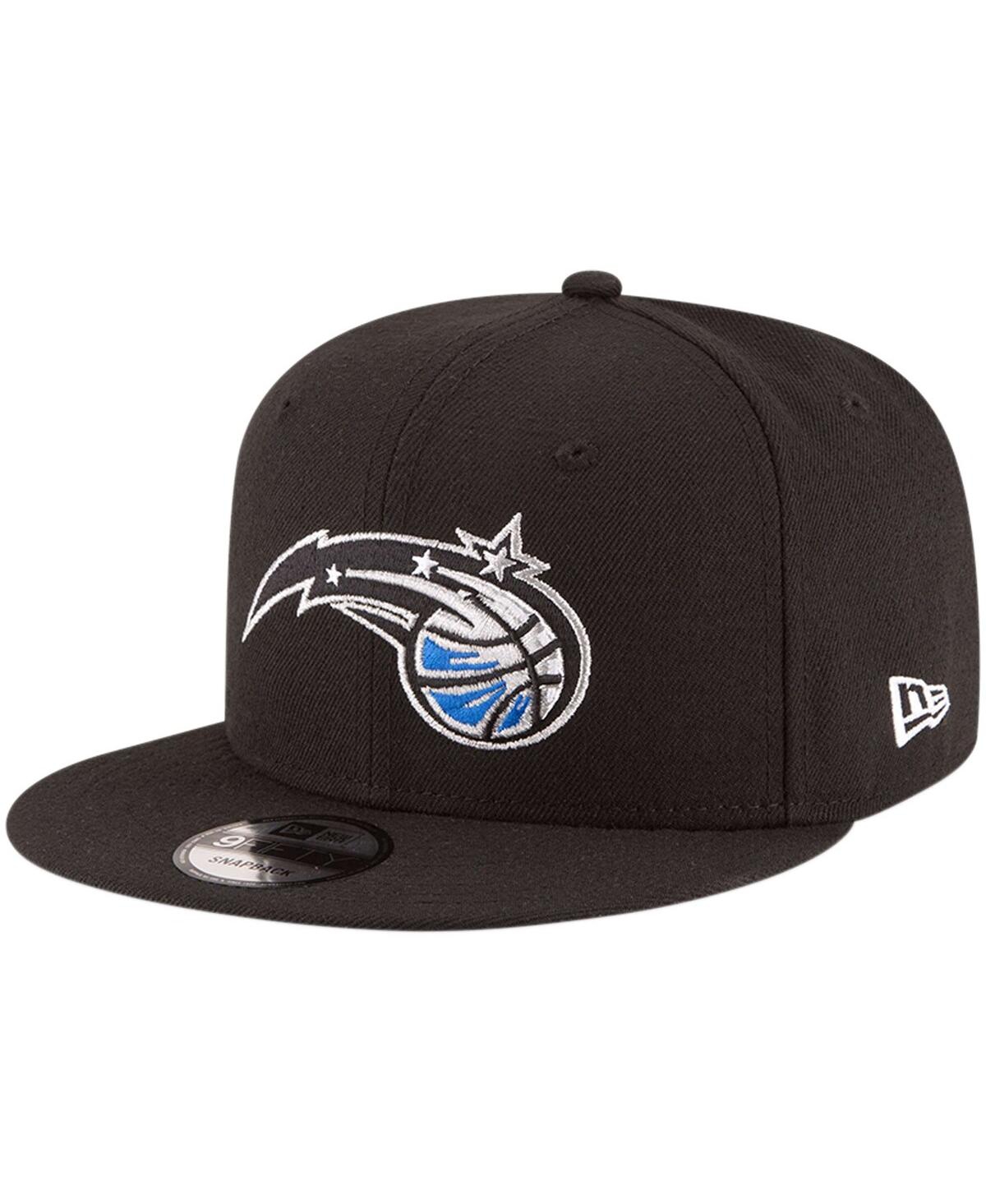 Click here for Mens New Era Black Orlando Magic Official Team Col... prices
