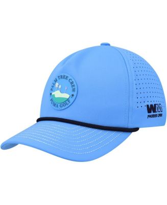 Men's Puma x PTC Blue WM Phoenix Open Tech Rope Adjustable Hat - Macy's