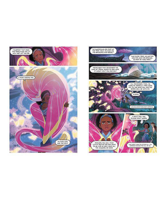 Barnes & Noble Wingbearer by Marjorie Liu - Macy's