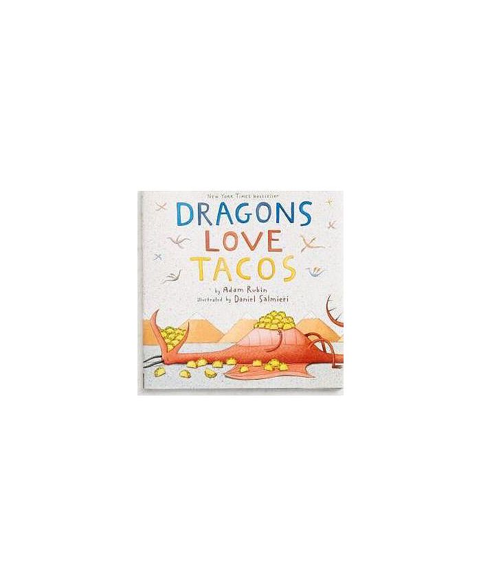 Barnes & Noble Dragons Love Tacos by Adam Rubin - Macy's