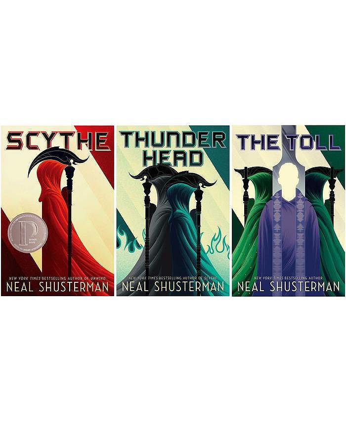 Barnes & Noble The Toll Arc of A Scythe Series #3 by Neal Shusterman ...