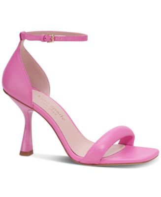 Kate Spade New York Women's Melrose Ankle Strap Pumps - Macy's