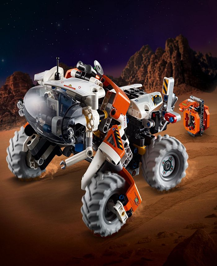 LEGO® Technic Surface Space Loader Lt78 42178 Building Set, 435 Pieces ...