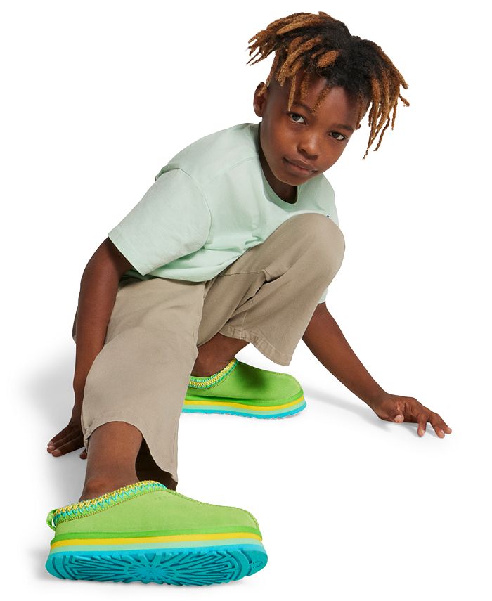 UGG® Kids Tazz Slip-On Tasman Clog Slippers - Macy's