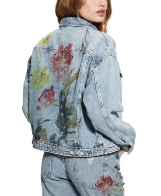 Fascinating Denim And Flower Brand Website Gallery