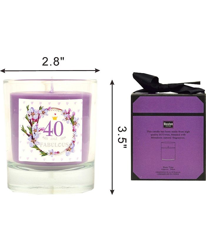 Meant2tobe 40th Birthday Ts For Women Tumbler Decorations And