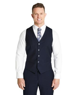 Big & Tall Johnny g Raymond Waistcoat