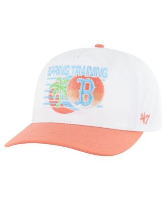 Men's '47 Brand White Boston Red Sox Spring Training Grapefruit League ...