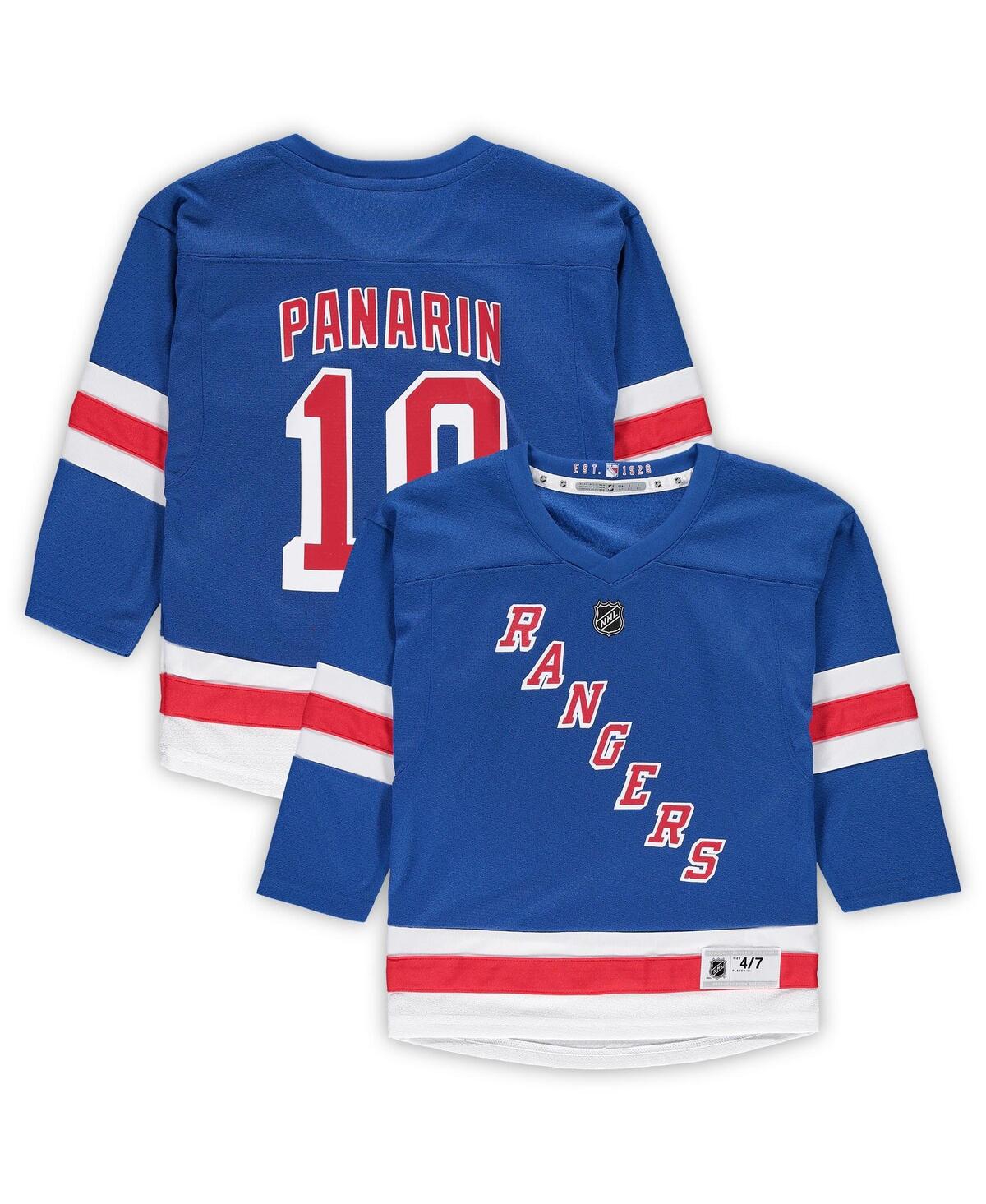 Click here for Little Boys and Girls Artemi Panarin Blue New York... prices