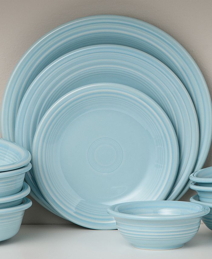 Fiesta Sky Classic Salad Plate - Macy's
