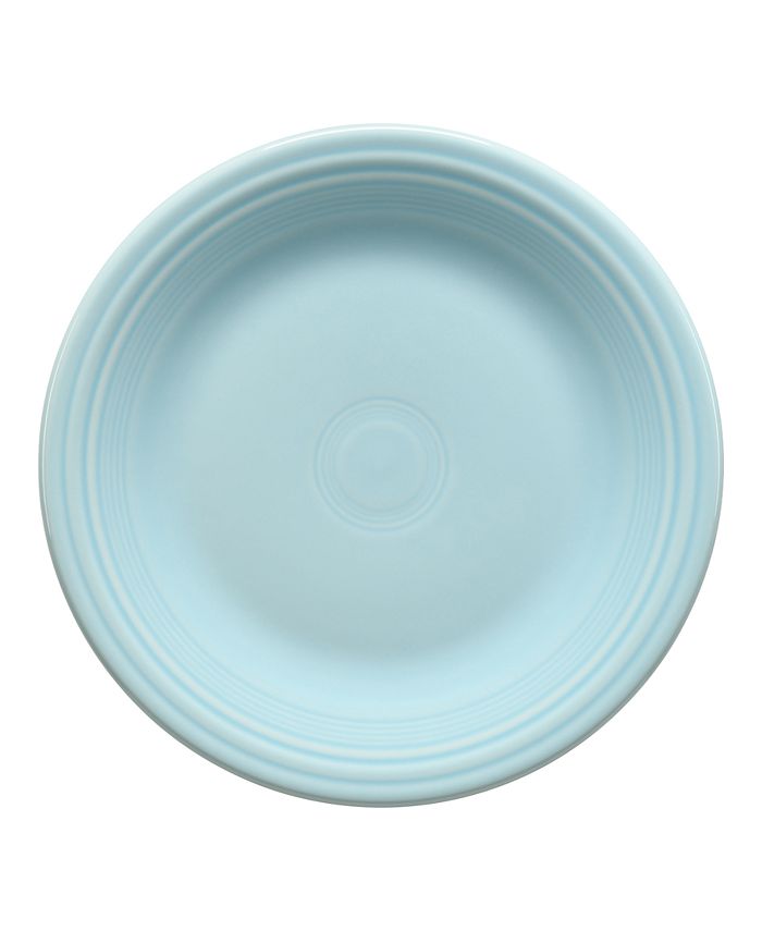 Fiesta Sky Classic Dinner Plate - Macy's