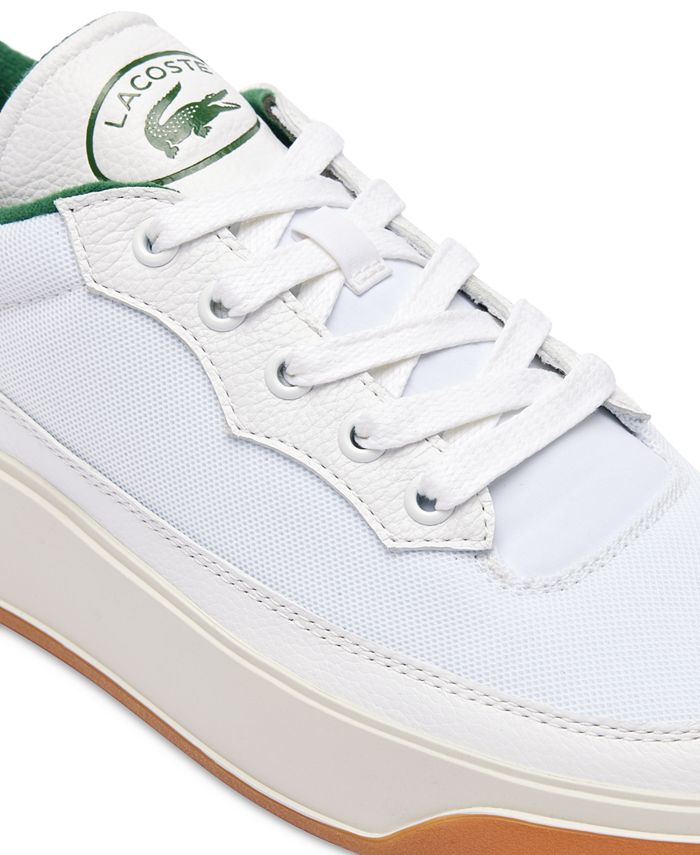 Lacoste Men's G80 Club Lace-Up Court Sneakers - Macy's