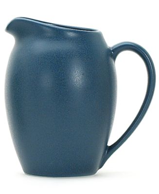 Noritake "Colorwave Blue" Pitcher - Macy's