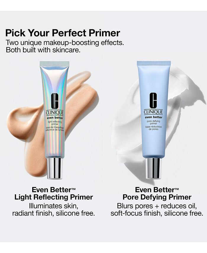 Clinique Even Better Light Reflecting Primer, 1 oz. - Macy's