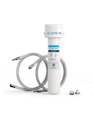 Aquasure Fortitude Compact Multi-Purpose Under Sink Water Filter System ...