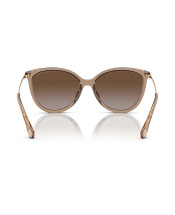 Michael Kors Women's Polarized Sunglasses, Dupont Mk2184U - Macy's