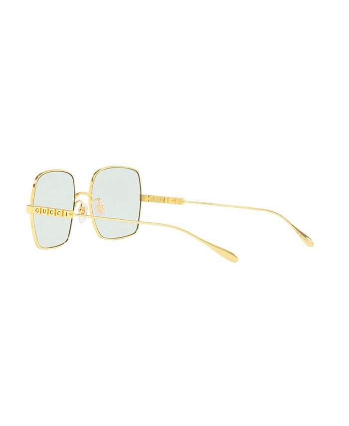 Gucci Women's Sunglasses, GG1434S - Macy's