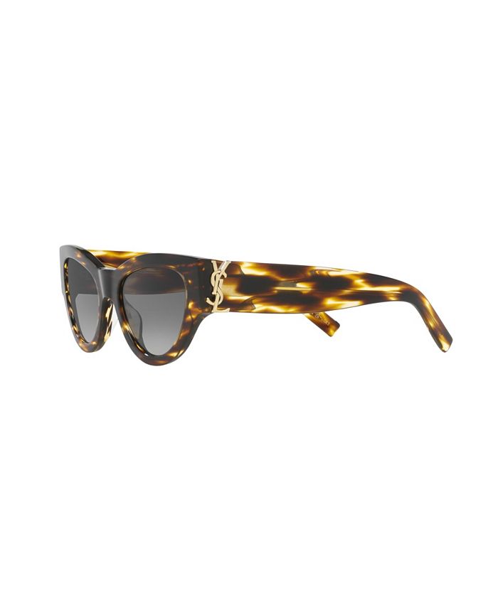 Saint Laurent Unisex Sunglasses, SL M94 - Macy's